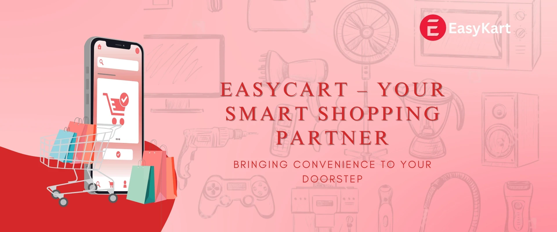 Easy Cart | All-in-One Online Store for Gadgets, Accessories & Electronics